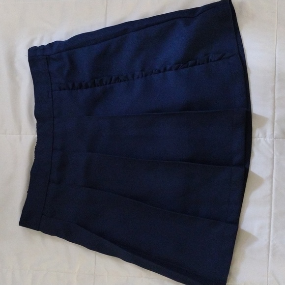 wonder nation | Bottoms | Navy Blue Girls Uniforms Skort New | Poshmark